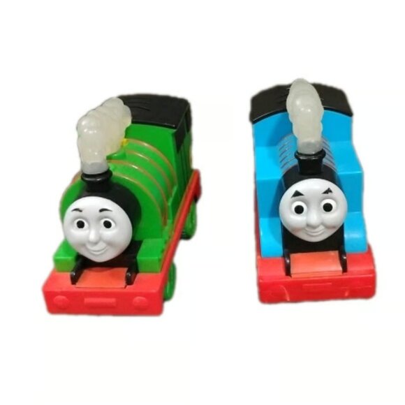 Thomas & Friends | Toys | Thomas Friends Talking Rev Lightup Thomas And ...